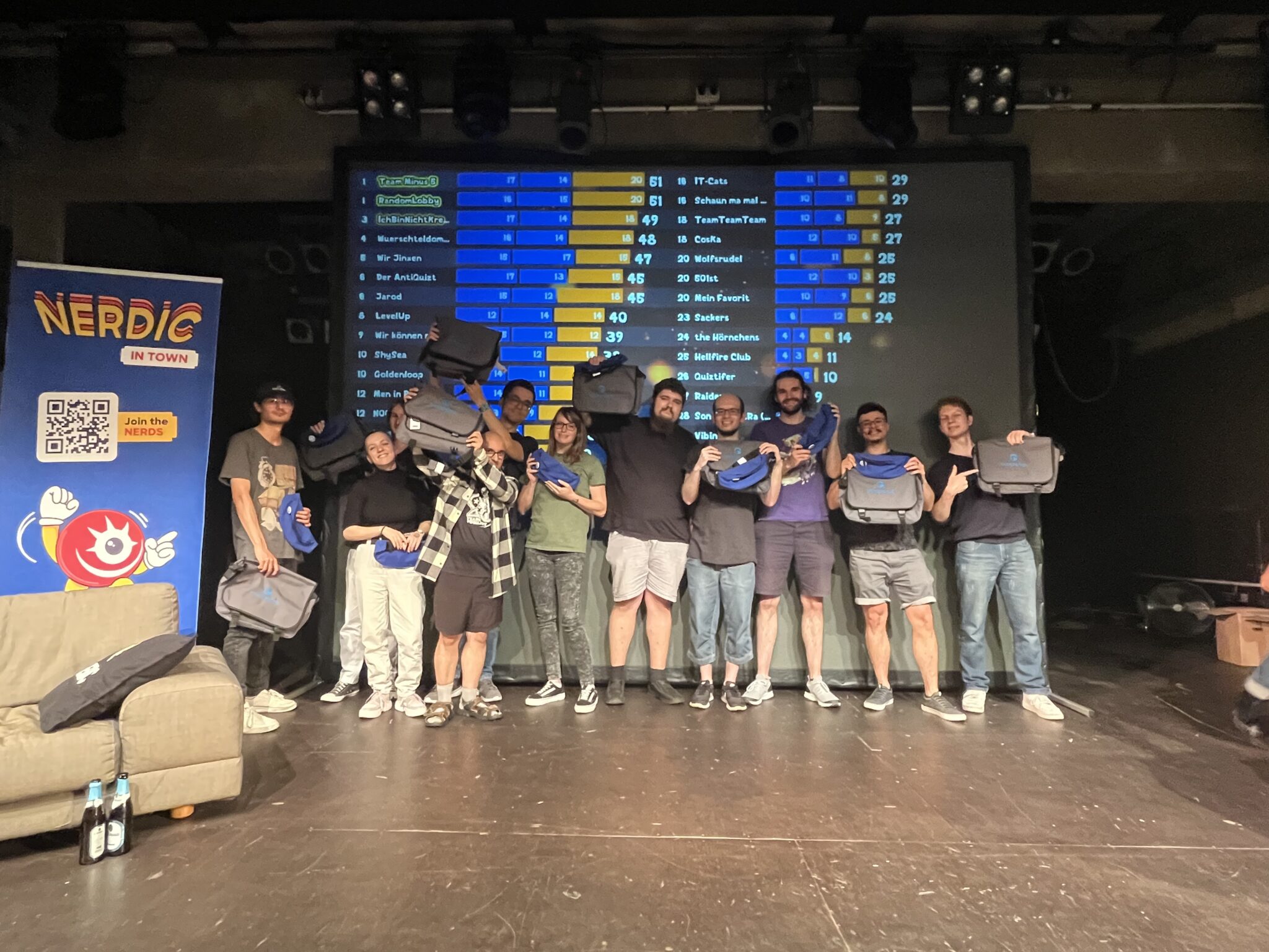 NERDIC IN KARLSRUHE 2023 - NERDIC GmbH