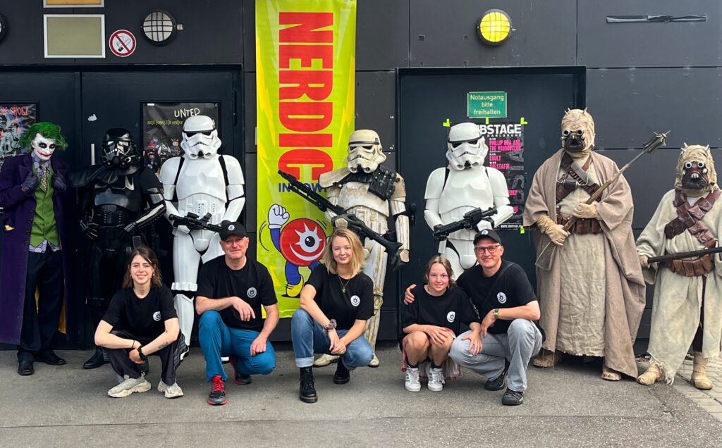 NERDIC Über uns - NERDIC GmbH